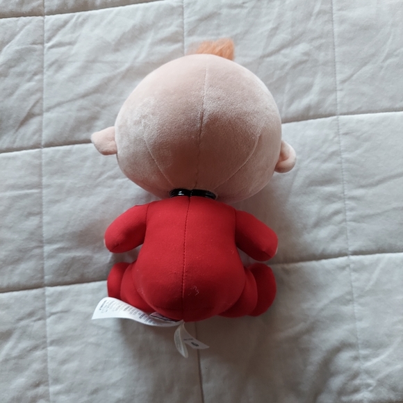 Disney | Other | Disney Pixar The Incredibles Jack Jack Stuffed Plush ...